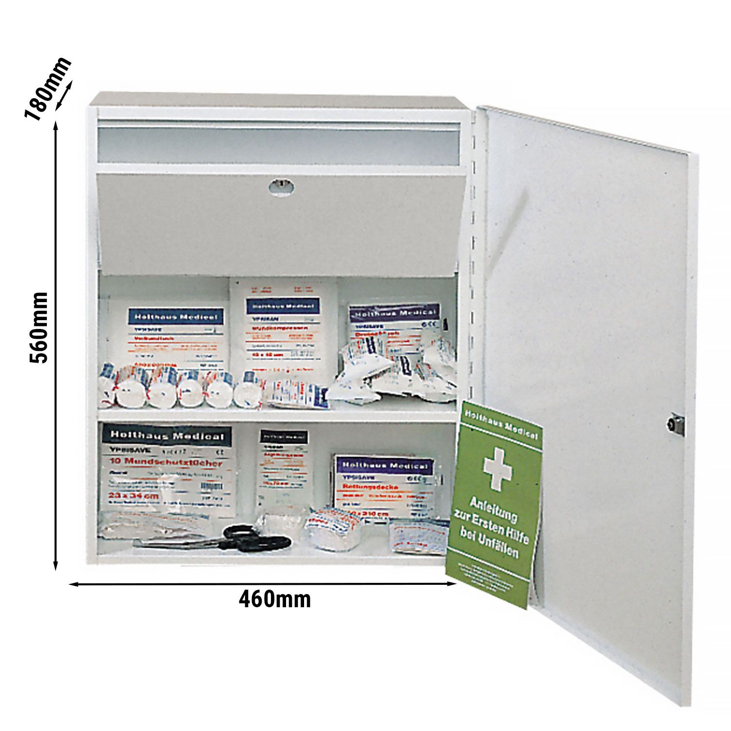 Locking First Aid Cabinets | Cabinets Matttroy