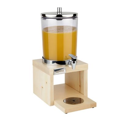 Distributeur de jus - BRIDGE - 4 litres - incluant le socle, 2 ...