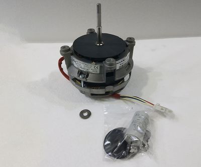 Lüftermotor-Set - 208-240 V Type | GGM Gastro
