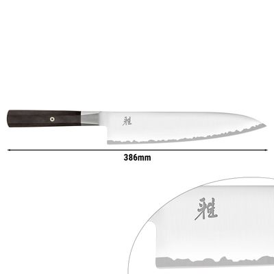 MIYABI | 4000 FC - Gyutoh - Klinge: 240mm | GGM Gastro