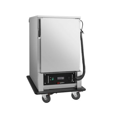 Banquet trolley - 7x GN 1/1 | GGM Gastro