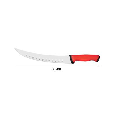 Fleischmesser - Klinge: 210mm - gebogen | GGM Gastro