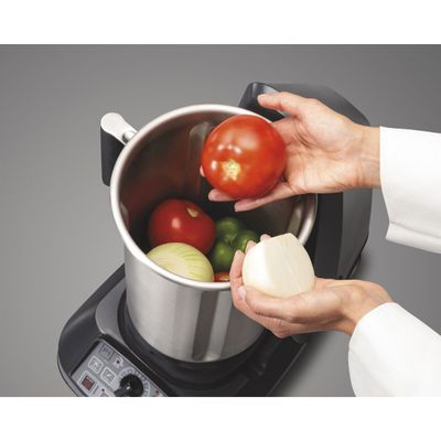 HAMILTON BEACH | Foodmixer EXPEDITOR HBF1100S - 4 Liter - 1,5 kW ...