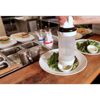 (3 Stück) Portion Pal Kit mit Dreilochmembran | GGM Gastro