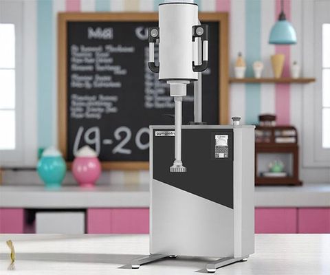 Ice cream parlor | GGM Gastro
