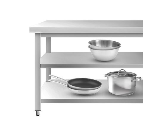 MESE DE LUCRU DE 600 Adâncime | GGM Gastro