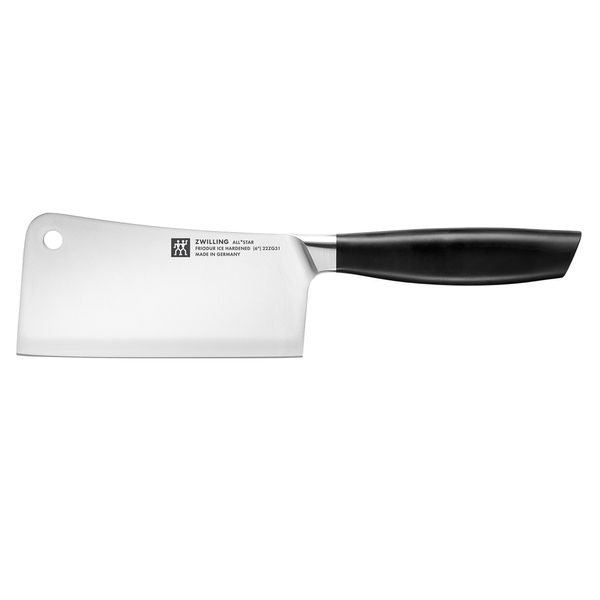 ZWILLING | ALL * STAR - Hackmesser - Klinge: 150mm - Silber | GGM Gastro