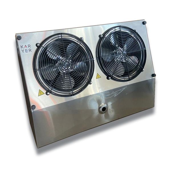 Verdamper voor ETKSF | GGM Gastro