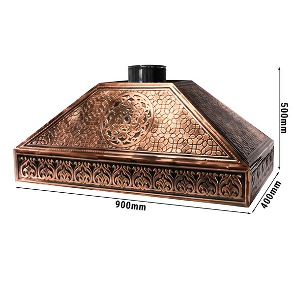 Haube für Teekocher - 900mm | GGM Gastro