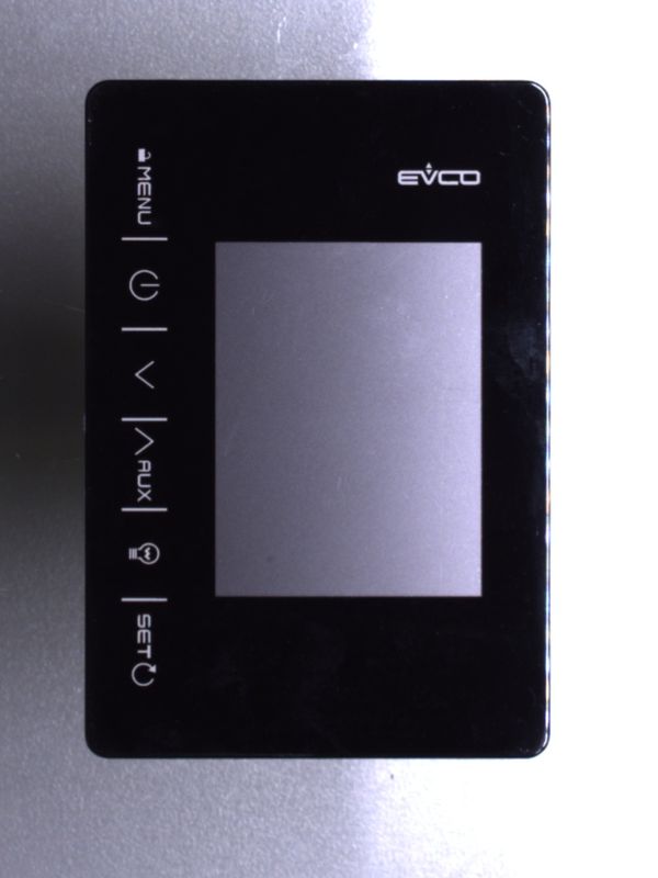 Pantalla EVCO para FRSF78GT Nueva versión | GGM Gastro