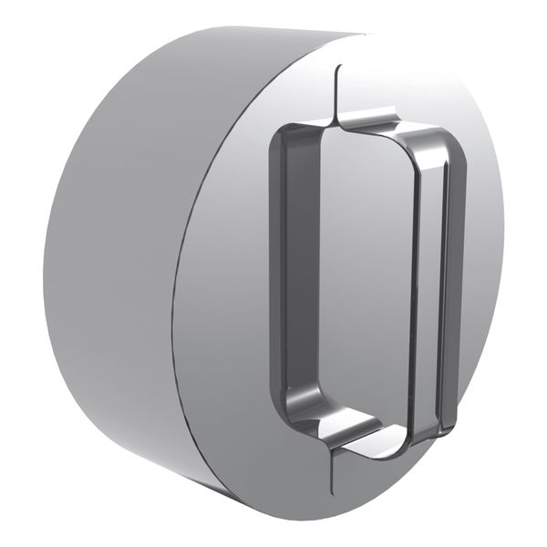 Tampon/Bouchon de fermeture avec poignée Ø 250 mm | GGM Gastro